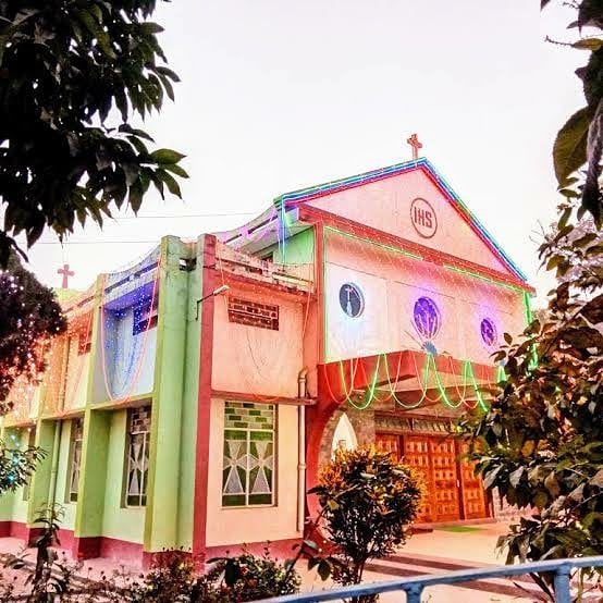 कैथोलिक चर्च, पूर्णिया (Catholic Church) – Purnea