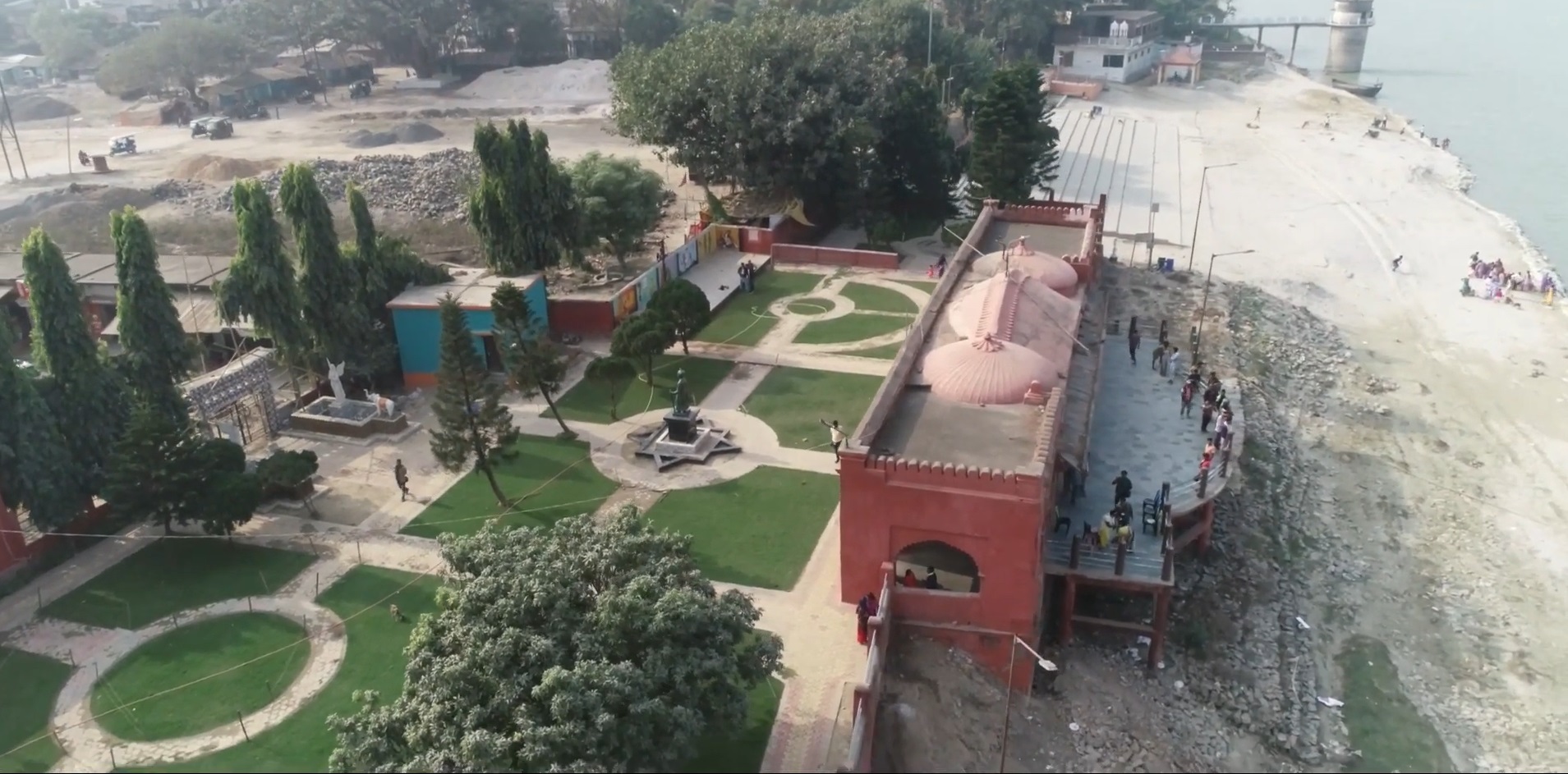 सिंघी दालान / राजा मान सिंह पैलेस, राजमहल (Singhi Dalan/Sangi Dalan ...
